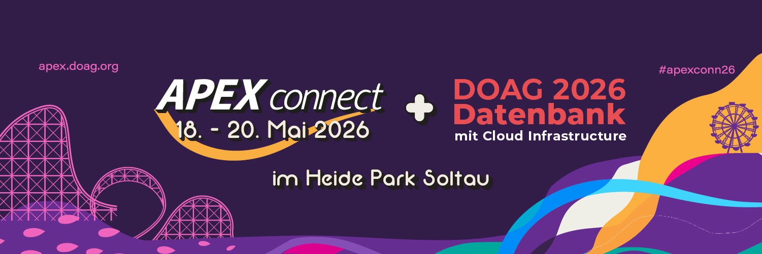 Media 2026: APEX connect